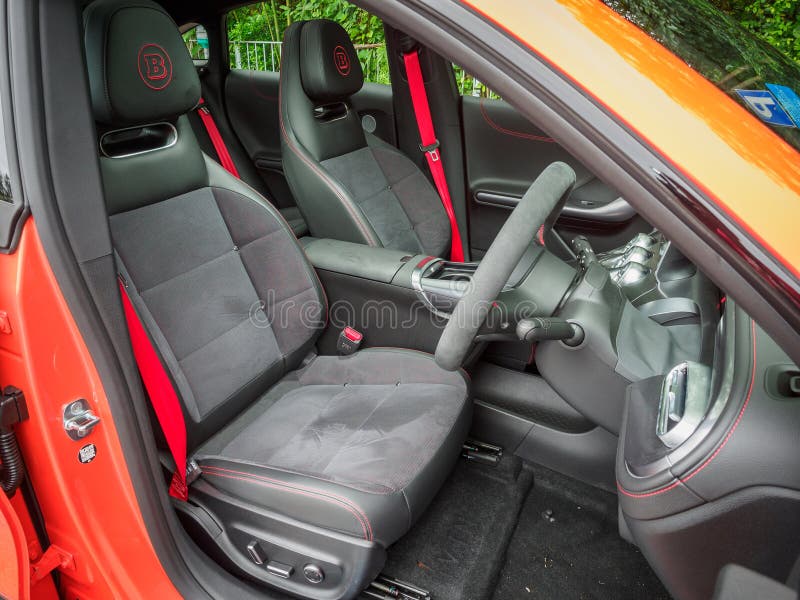 Smart #3 EV 2024 Interior editorial image. Image of vehicle - 325074735