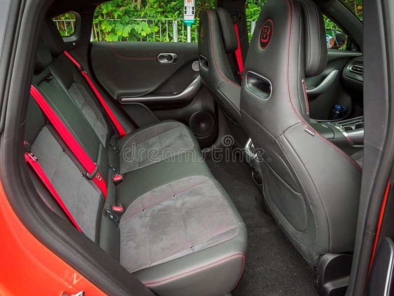 Smart #3 EV 2024 Interior editorial photo. Image of autos - 325074736