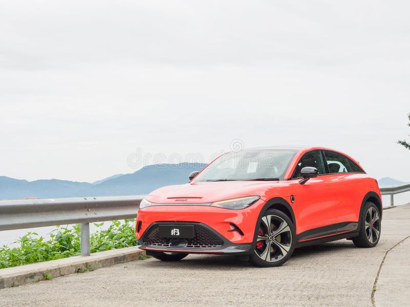 Smart #3 EV 2024 Test Drive Day Editorial Stock Image - Image of smart ...