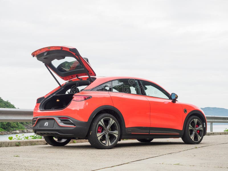 Smart #3 EV 2024 Test Drive Day Editorial Image - Image of editorial ...