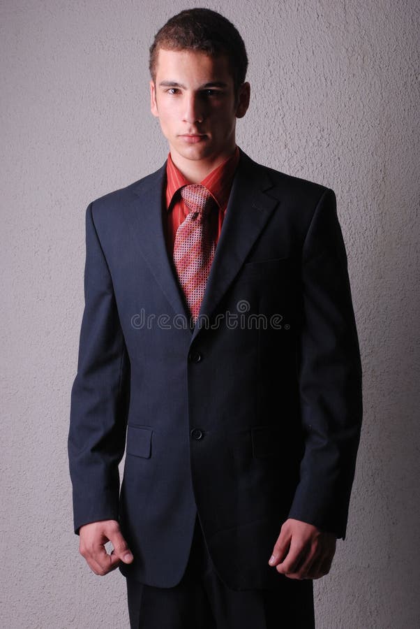 Smart Executive stock photo. Image of clothing, businessperson - 9845556