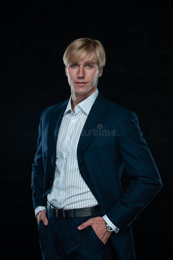 Smart Executive stock photo. Image of clothing, businessperson - 9845556