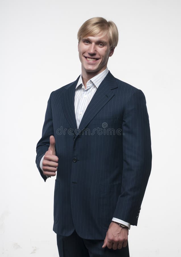 Smart Executive stock photo. Image of clothing, businessperson - 9845556