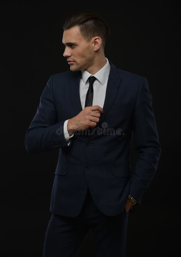 Smart Executive stock photo. Image of clothing, businessperson - 9845556