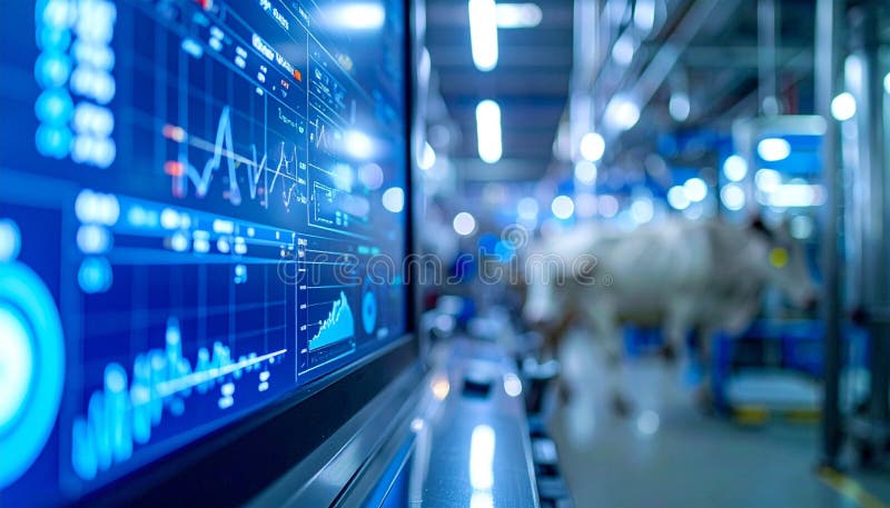 Smart Factory Control Panel Stock Illustrations – 1,252 Smart Factory ...