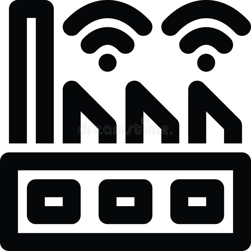 Smart Factory, Smart Industry, Digital Industry, Internet of Things ...