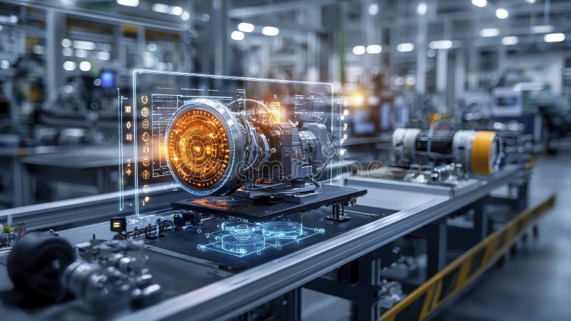 Smart Factory Innovations Ai-enhanced Industrial Automation ...