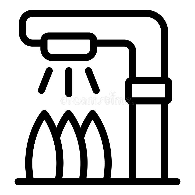 Smart Farm Irrigation System Watering Crops Efficiently Using ...