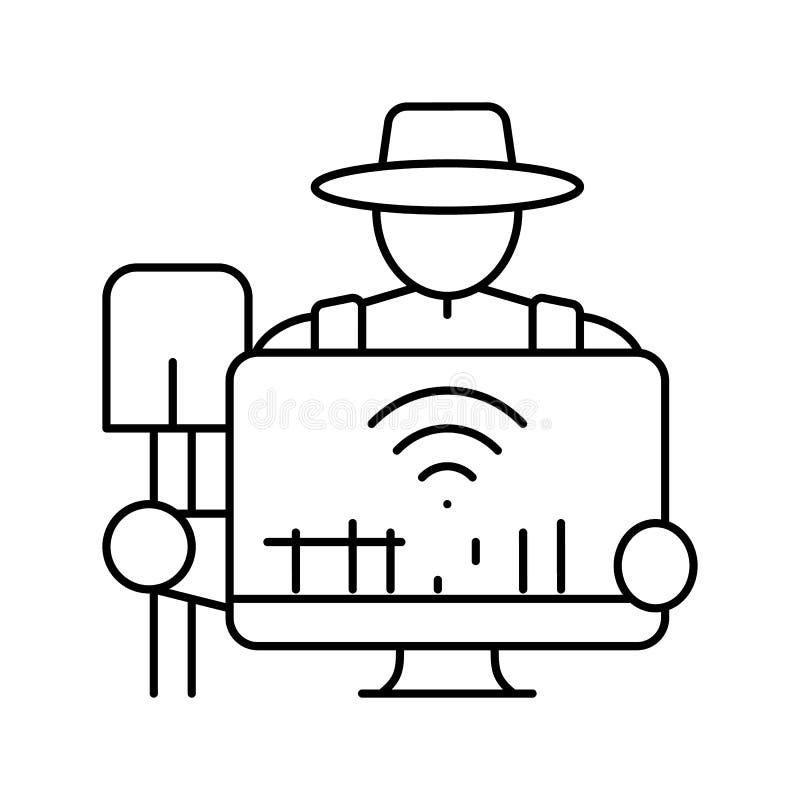 Smart Farmer Infographics. Farm Data Analysis and Management Stock ... Smart Farmer Infographics. Farm Data Analysis and Management Stock ...