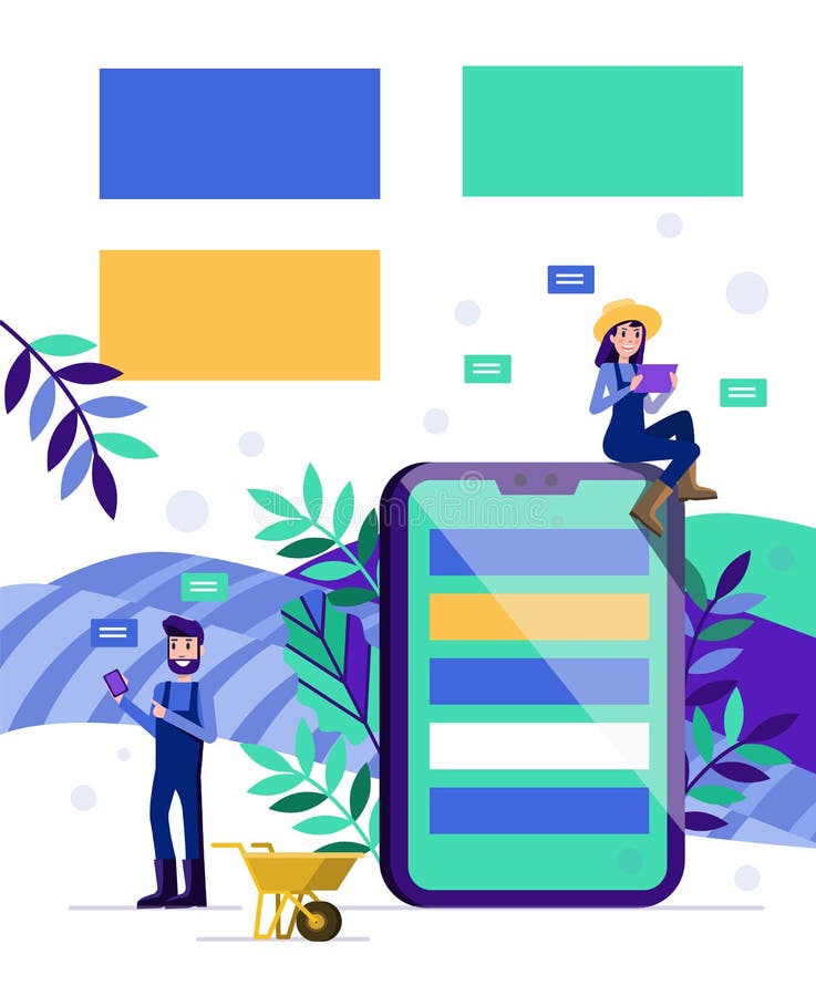 Smart Farmer Infographics. Farm Data Analysis and Management Concept ... Smart Farmer Infographics. Farm Data Analysis and Management Concept ...