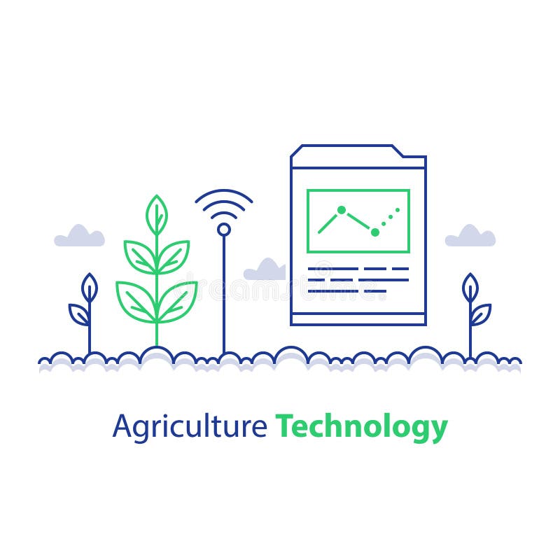 Smart Farming, Agriculture Technology, Plant Stem and Conditions Report ... Smart Farming, Agriculture Technology, Plant Stem and Conditions Report ...