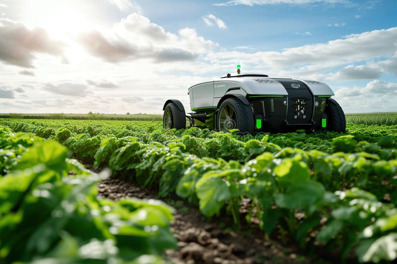 Smart Farming Evolution: a Visual Exploration of the Technological ...