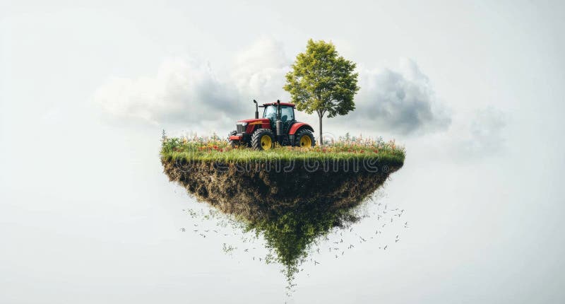 Smart Farming Practices Utilizing Advanced Technology on a Floating ...