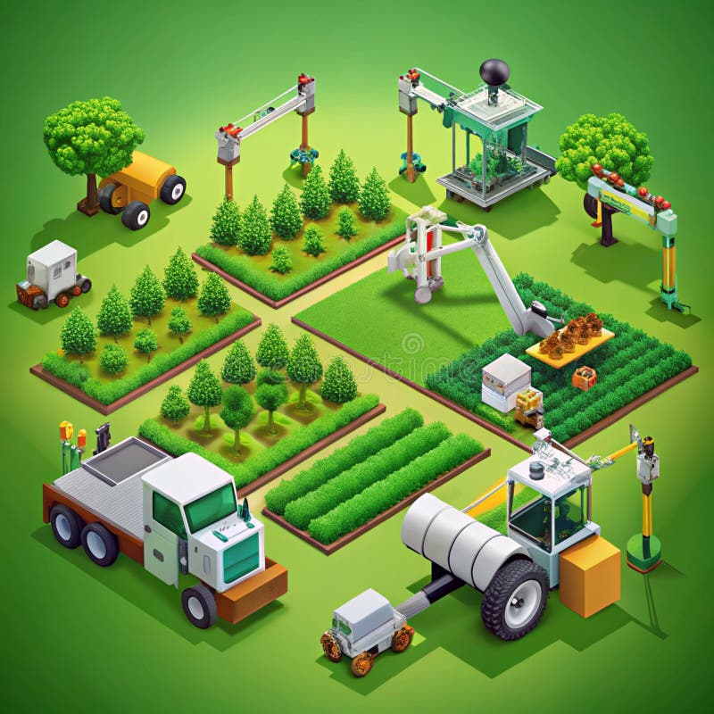 Smart Farming: Revolutionizing Agriculture with Robotics and Automation ... Smart Farming: Revolutionizing Agriculture with Robotics and Automation ...