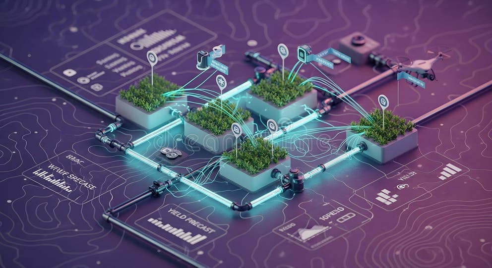 Technology Prediction Stock Illustrations – 10,047 Technology ...