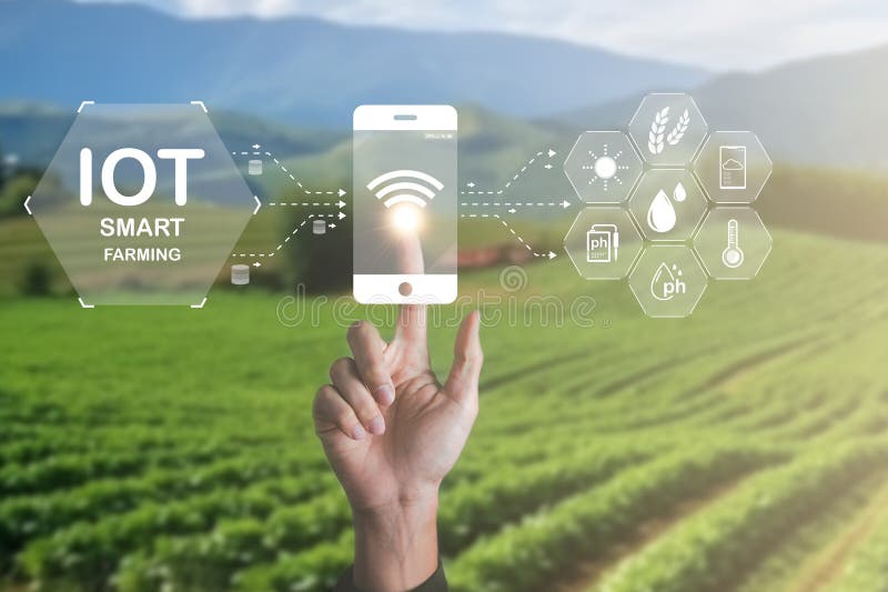 Smart Farming Using IOT Internet of Thinking Technology and Analysis ...