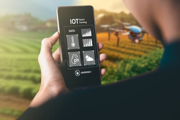 Smart Farming Using IOT Internet of Thinking Technology and Analysis ...