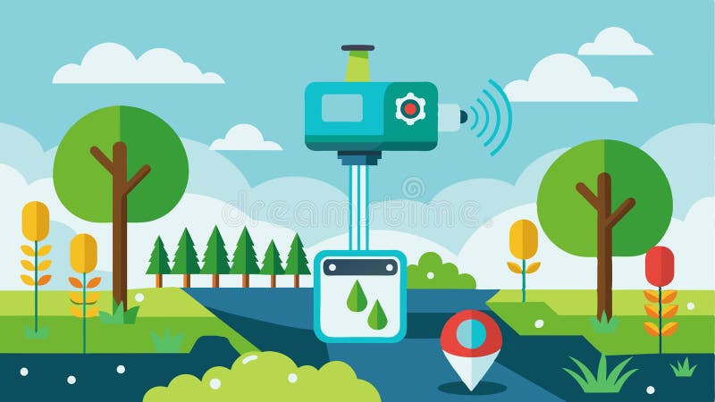 A Smart Fertilizer Injection System Equipped with GPS Technology ...