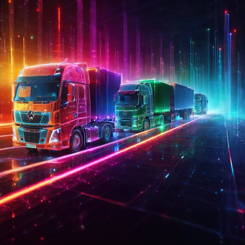 Smart Fleet Delivery Logistics for Trucks Using Artificial Intelligence ...