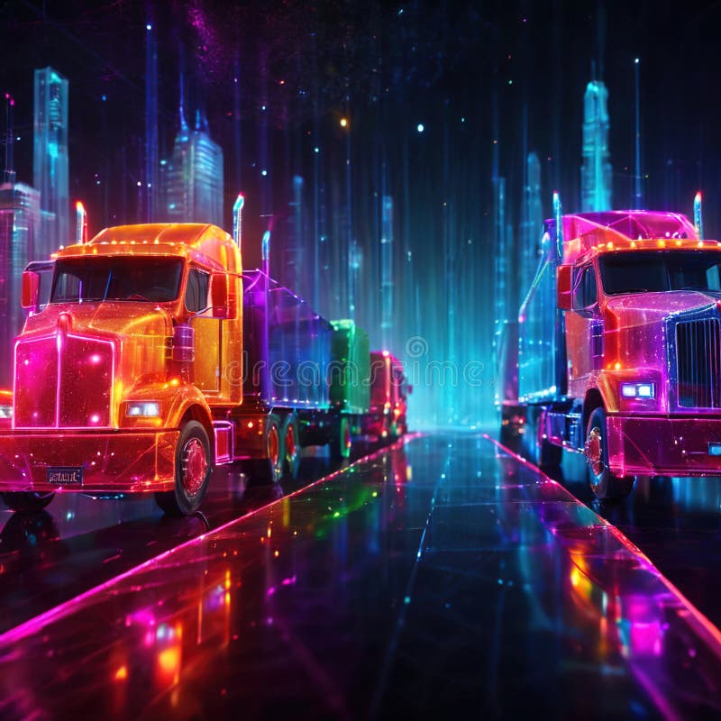 Smart Fleet Delivery Logistics for Trucks Using Artificial Intelligence ...