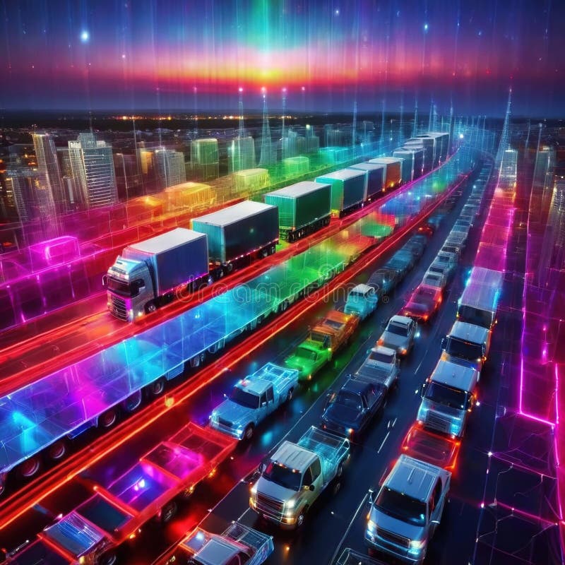 Smart Fleet Delivery Logistics for Trucks Using Artificial Intelligence ...