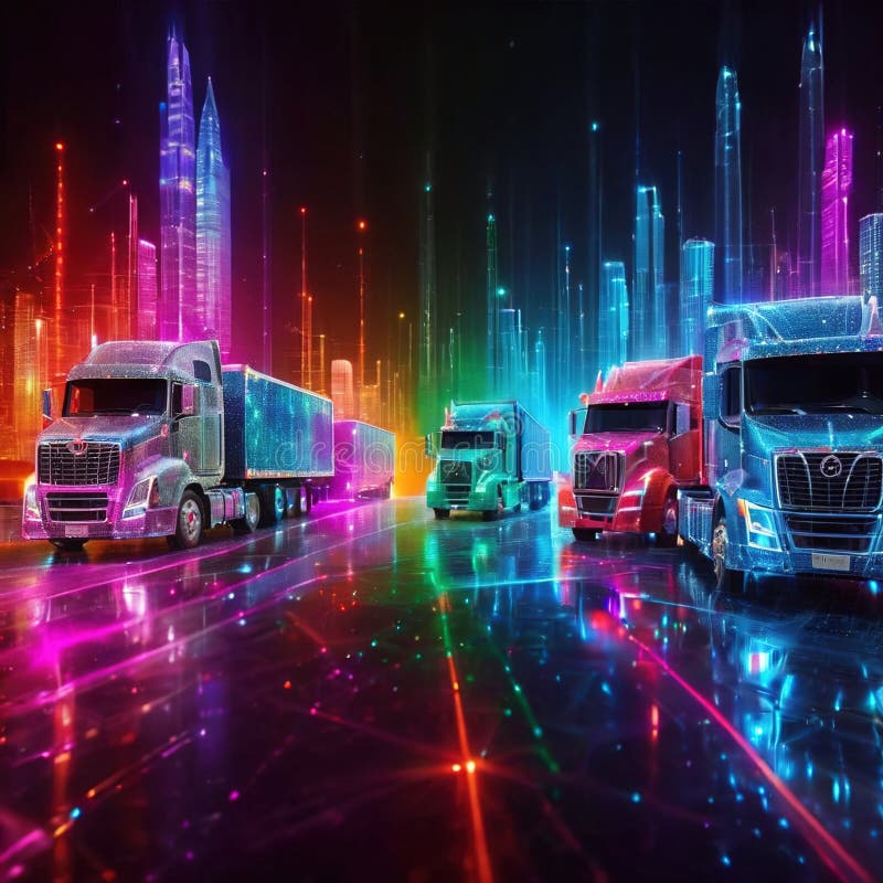 Smart Fleet Delivery Logistics for Trucks Using Artificial Intelligence ...