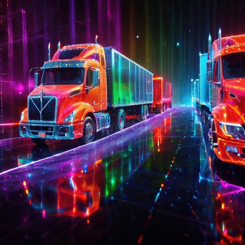 Smart Fleet Delivery Logistics for Trucks Using Artificial Intelligence ...