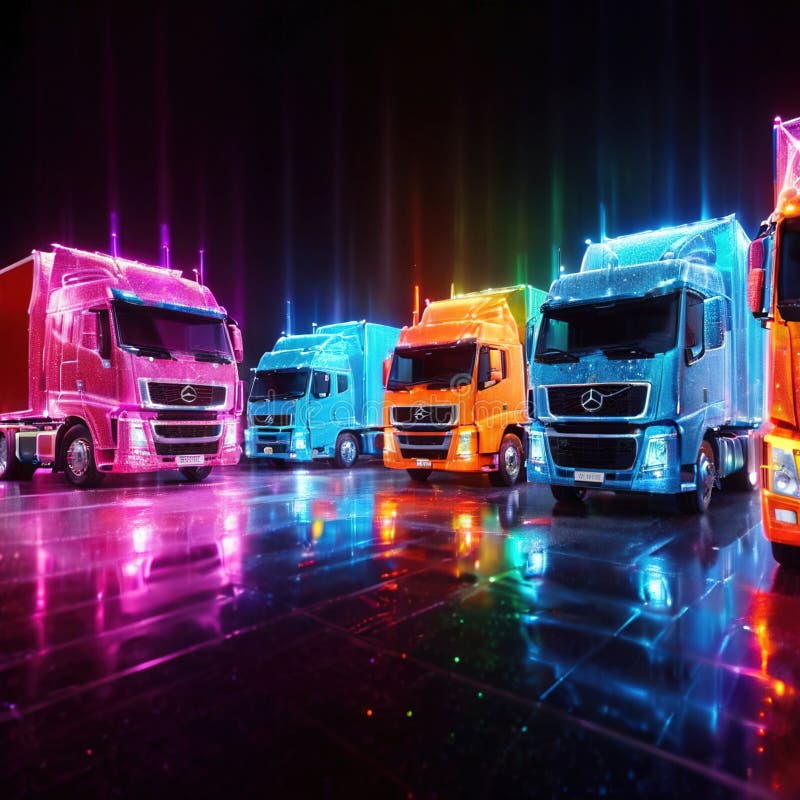 Smart Fleet Delivery Logistics for Trucks Using Artificial Intelligence ...