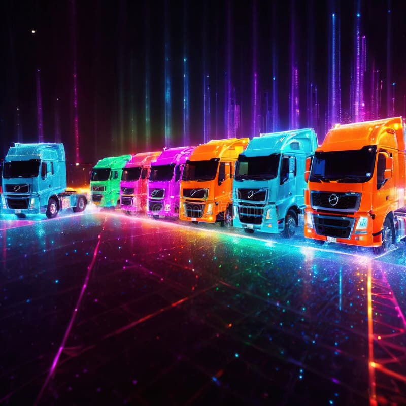 Smart Fleet Delivery Logistics for Trucks Using Artificial Intelligence ...