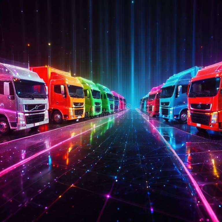 Smart Fleet Delivery Logistics for Trucks Using Artificial Intelligence ...