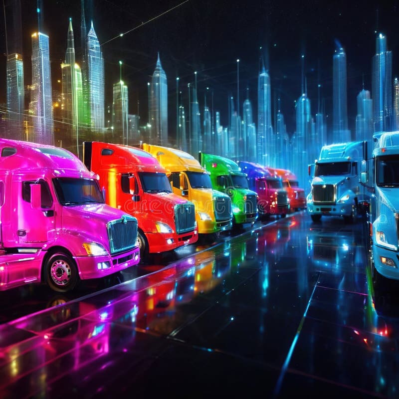 Smart Fleet Delivery Logistics for Trucks Using Artificial Intelligence ...