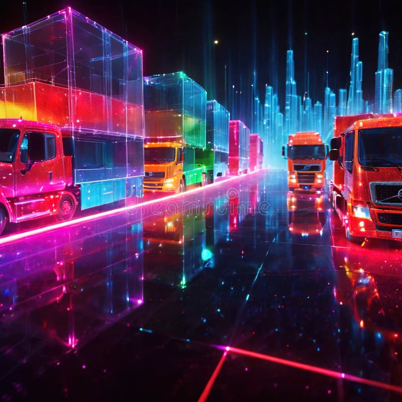 Smart Fleet Delivery Logistics for Trucks Using Artificial Intelligence ...