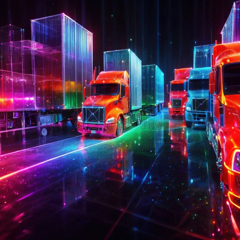 Smart Fleet Delivery Logistics for Trucks Using Artificial Intelligence ...