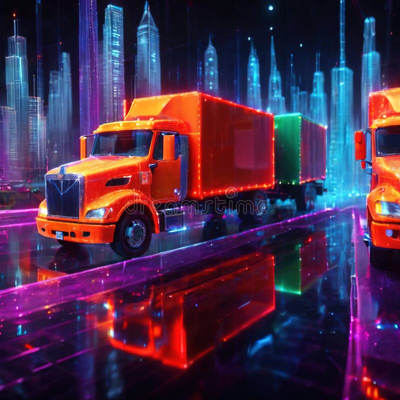 Smart Fleet Delivery Logistics for Trucks Using Artificial Intelligence ...