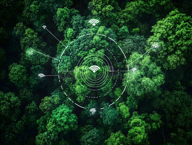 Smart Forestry Management System Using IoT Sensor Network and Data ...