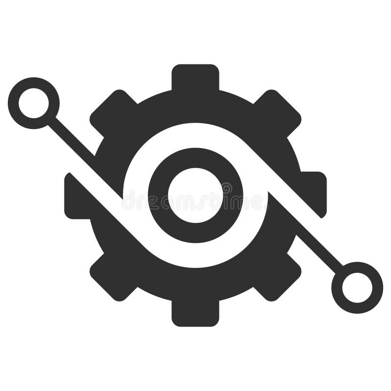 Iconic Gear Stock Illustrations – 668 Iconic Gear Stock Illustrations ...