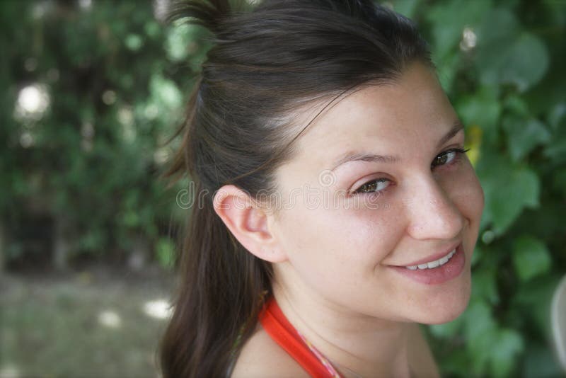 140 Women Looking Mischievous Stock Photos - Free & Royalty-Free Stock ...