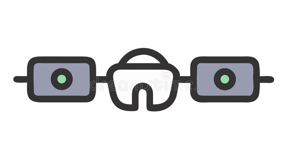 Glasses Illustration Digital Vision Stock Illustrations – 12,789 ...