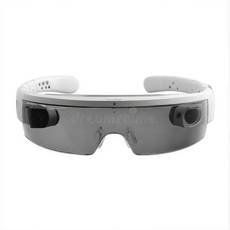 Innovative Smart Glasses Designed for Augmented Reality Experiences and ...