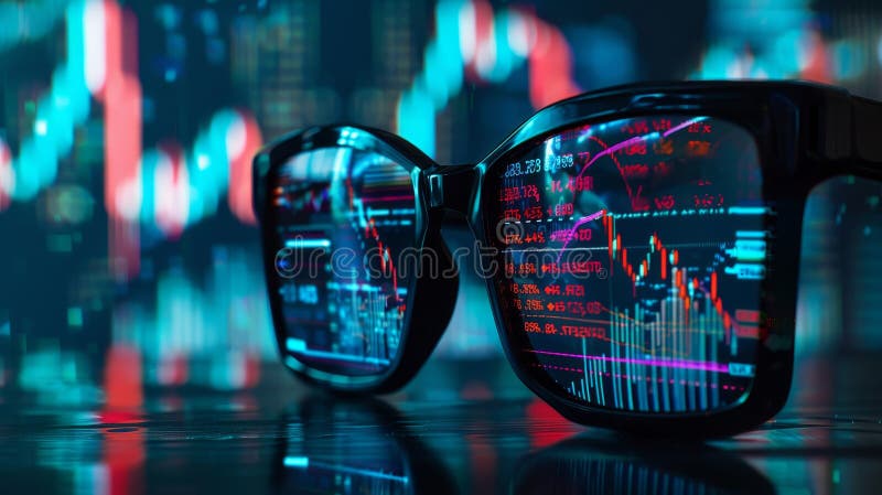 Smart Glasses with Innovative Technology for Live Stock Exchange Data ...