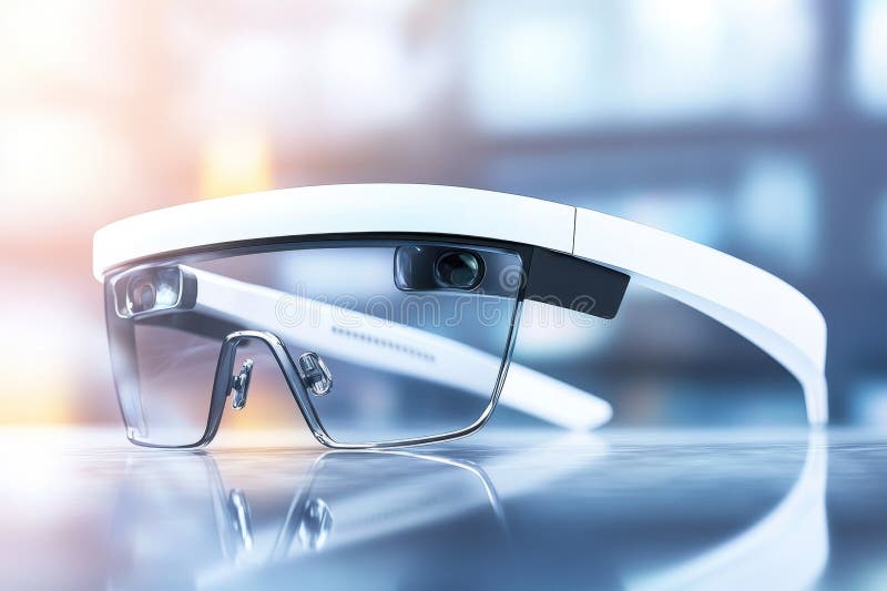 Smart Glasses Showcase Innovative Technology in Modern Design and ...