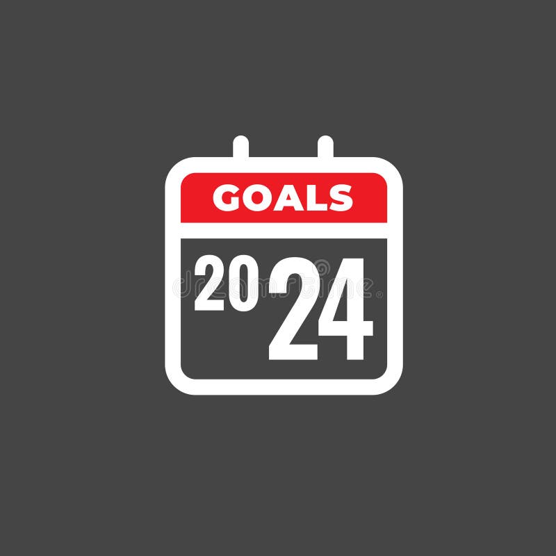 2024 SMART Goals Vector Graphic -Â various Smart Goal Keywords Stock ...