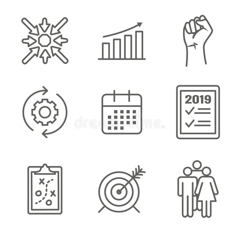 Smart Goals Symbol Stock Illustrations – 562 Smart Goals Symbol Stock ...