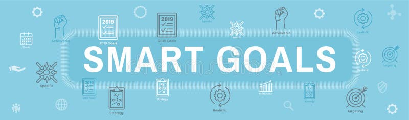 Smart Goals Symbol Stock Illustrations – 562 Smart Goals Symbol Stock ...