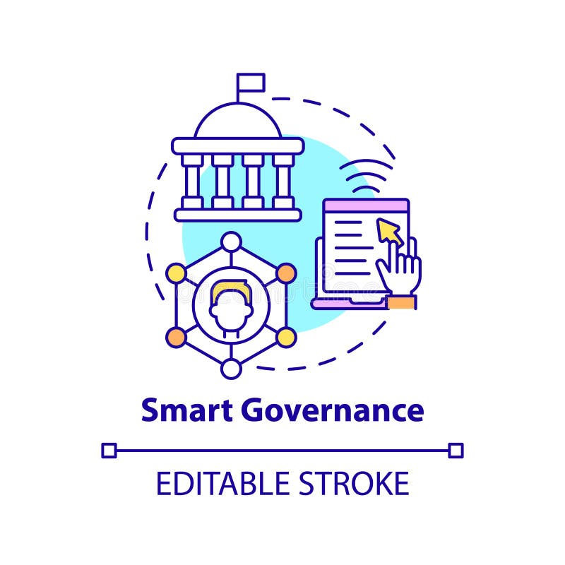 Governance Icon Stock Illustrations – 992 Governance Icon Stock ...