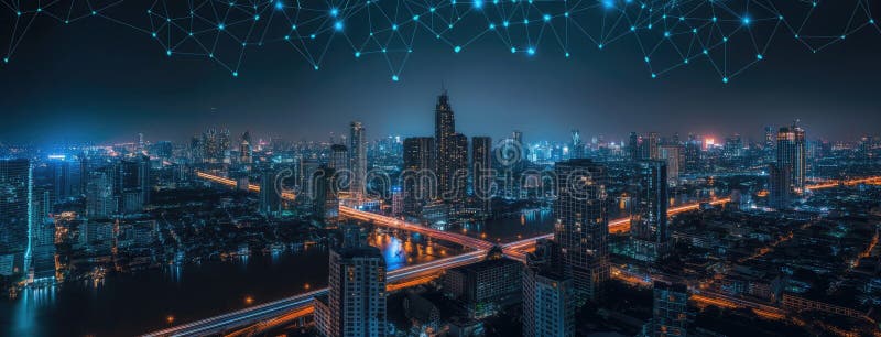 Smart Grid and Connectivity Technology Against the Backdrop of City ...