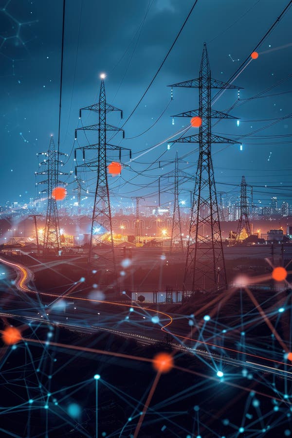 Smart Grid System in Industrial Area for Efficient Energy Management ...