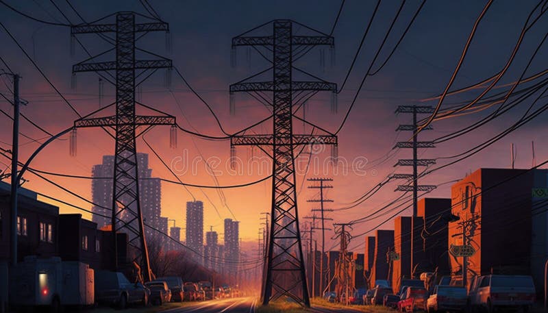 Smart Grid Systems To Manage the City S Energy Use and Distribution Ai ...