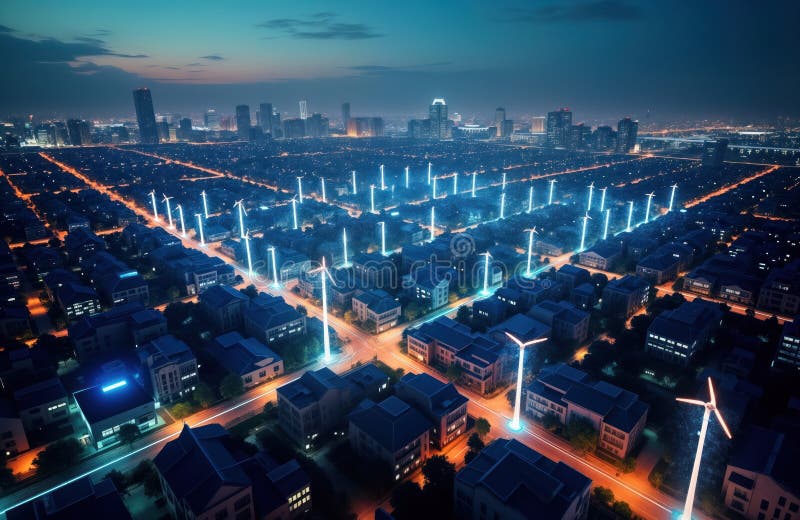 Smart Grid Tech Optimizes Energy Distribution from Renewable Sources in ...