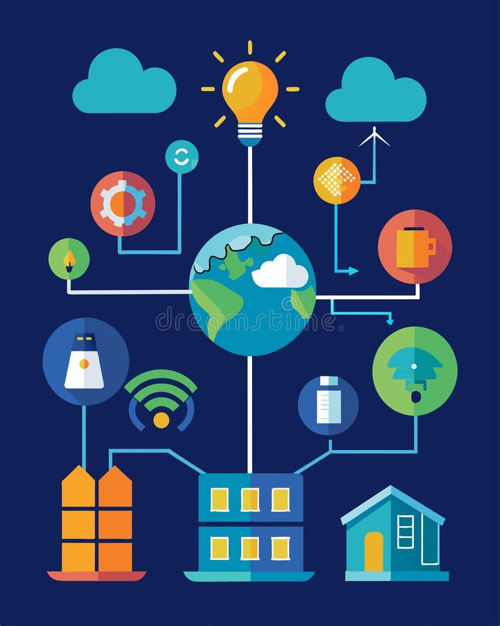 Data Distribution Generated Ai Stock Illustrations – 638 Data ...